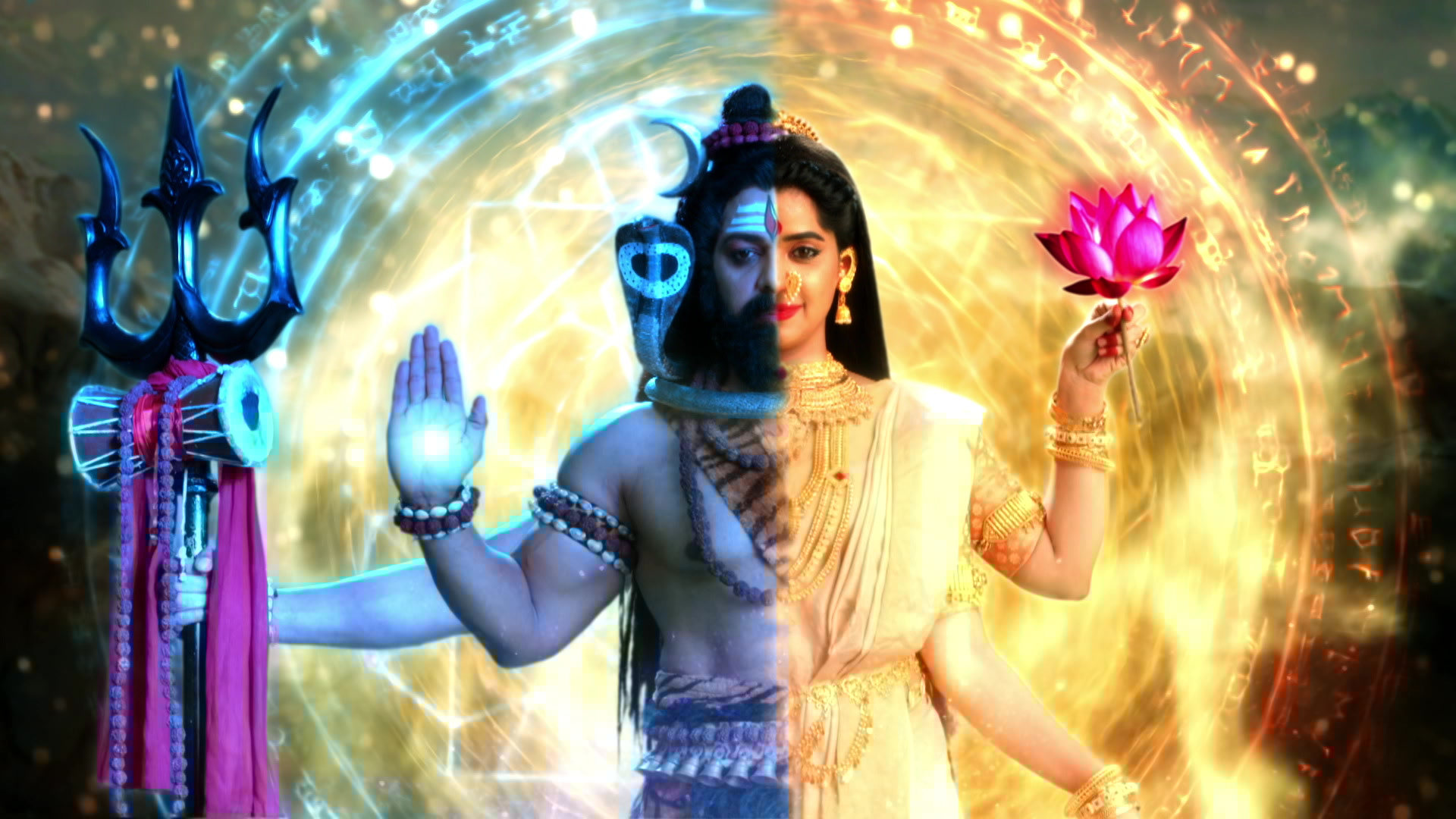 Stream The Ardhanarishwar Avatar Season 1 Episode 1 – The ...