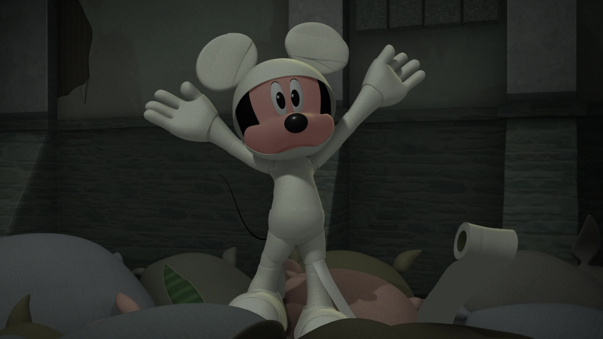 Stream Goof Mansion/ Doozy Night Of Mystery, A Season 2 Episode 11 ...