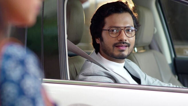 Watch Bhagya Dile Tu Mala Episode 14 on JioHotstar