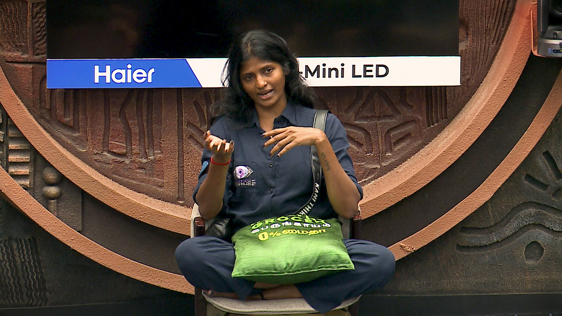 Kani Shares Her Life Journey - JioHotstar