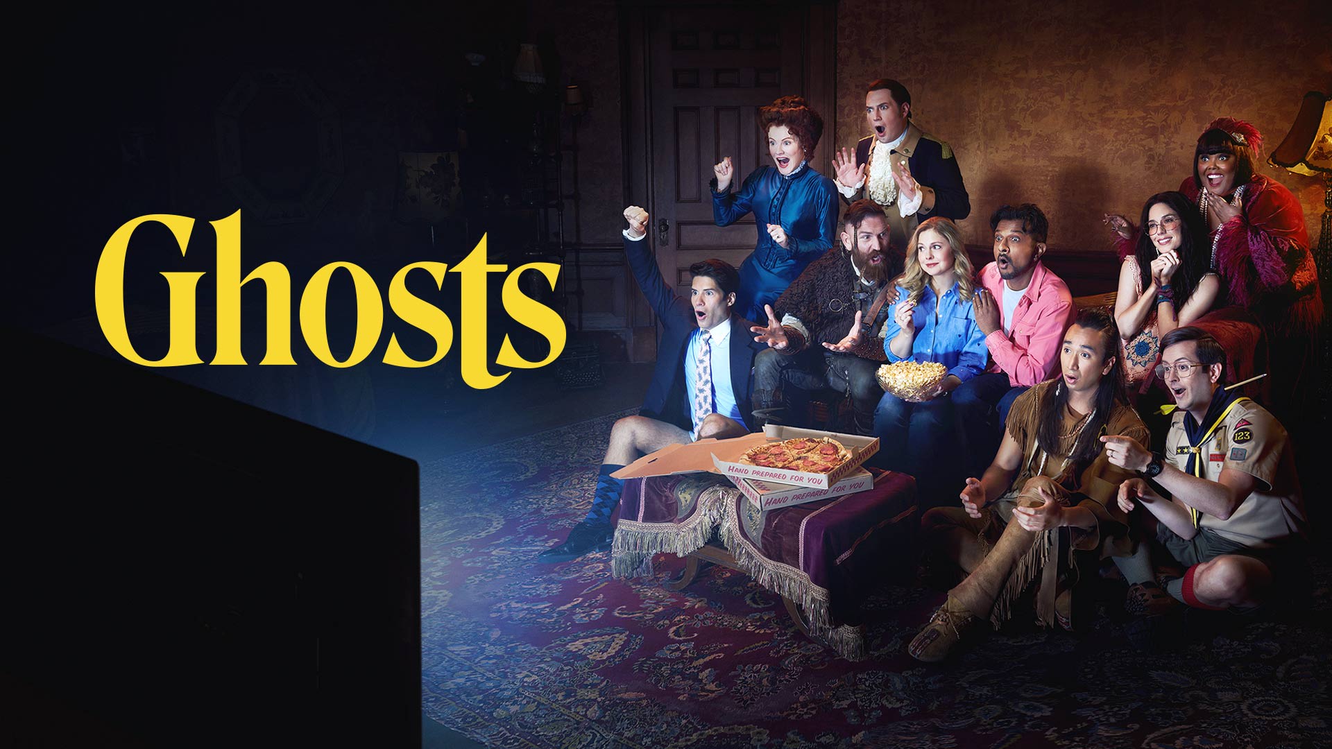 Ghosts S5- Trailer - JioHotstar