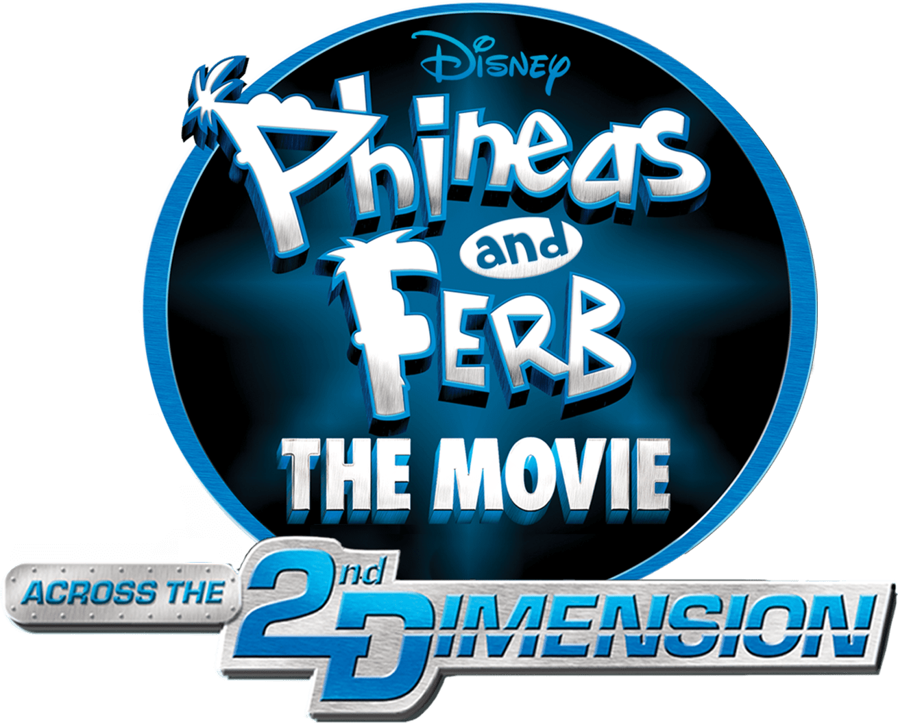Phineas and Ferb the Movie: Across the 2nd Dimension - Disney+