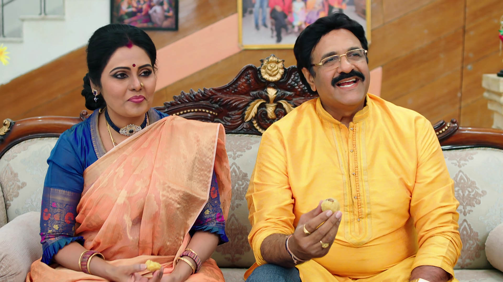 Watch Hymavathi's Family Is Grateful Online