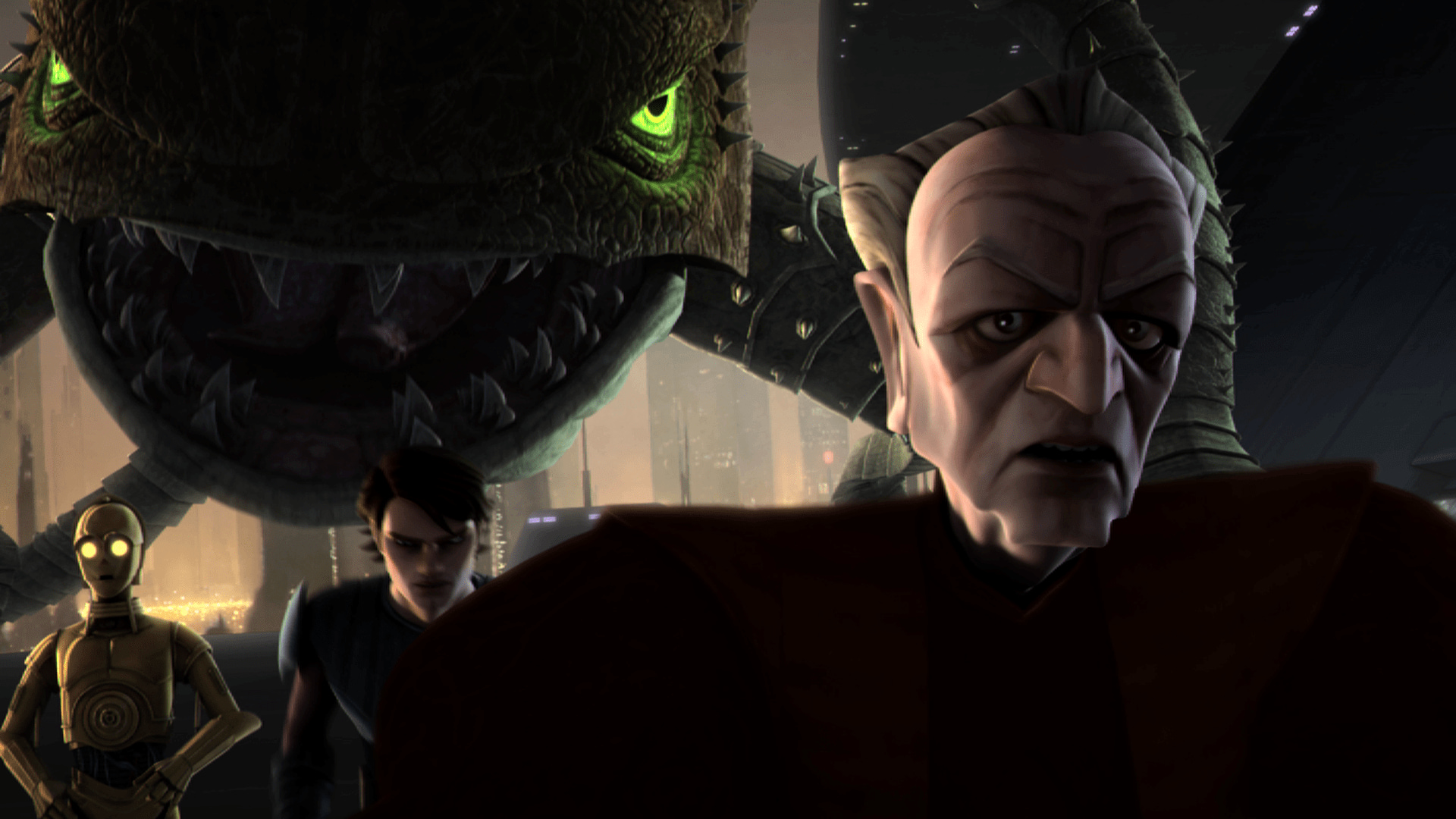 Watch Star Wars: The Clone Wars Episode 19 on Disney+
