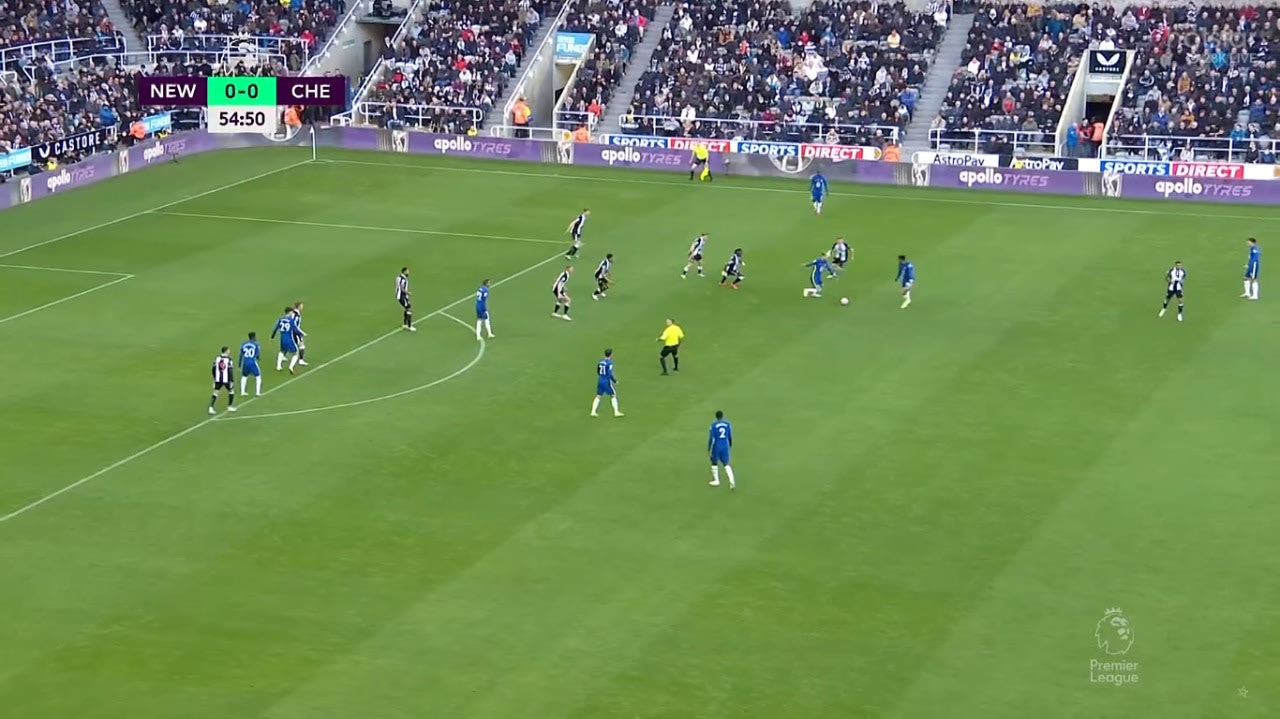 Watch Second half! Online