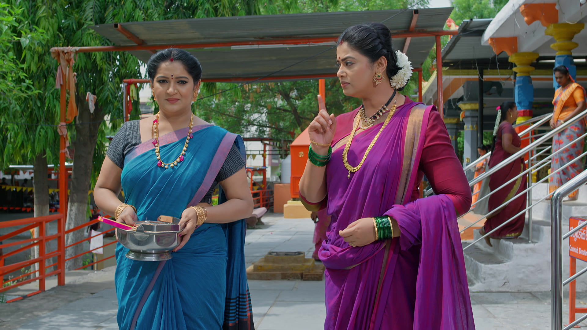 Watch Maguva O Maguva S1 Episode 90 on JioHotstar
