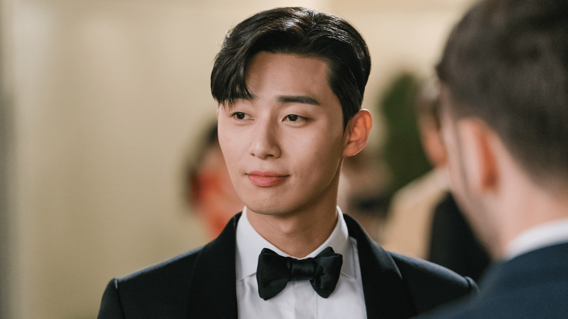 Watch What's Wrong with Secretary Kim S1 Episode 1 on Disney+