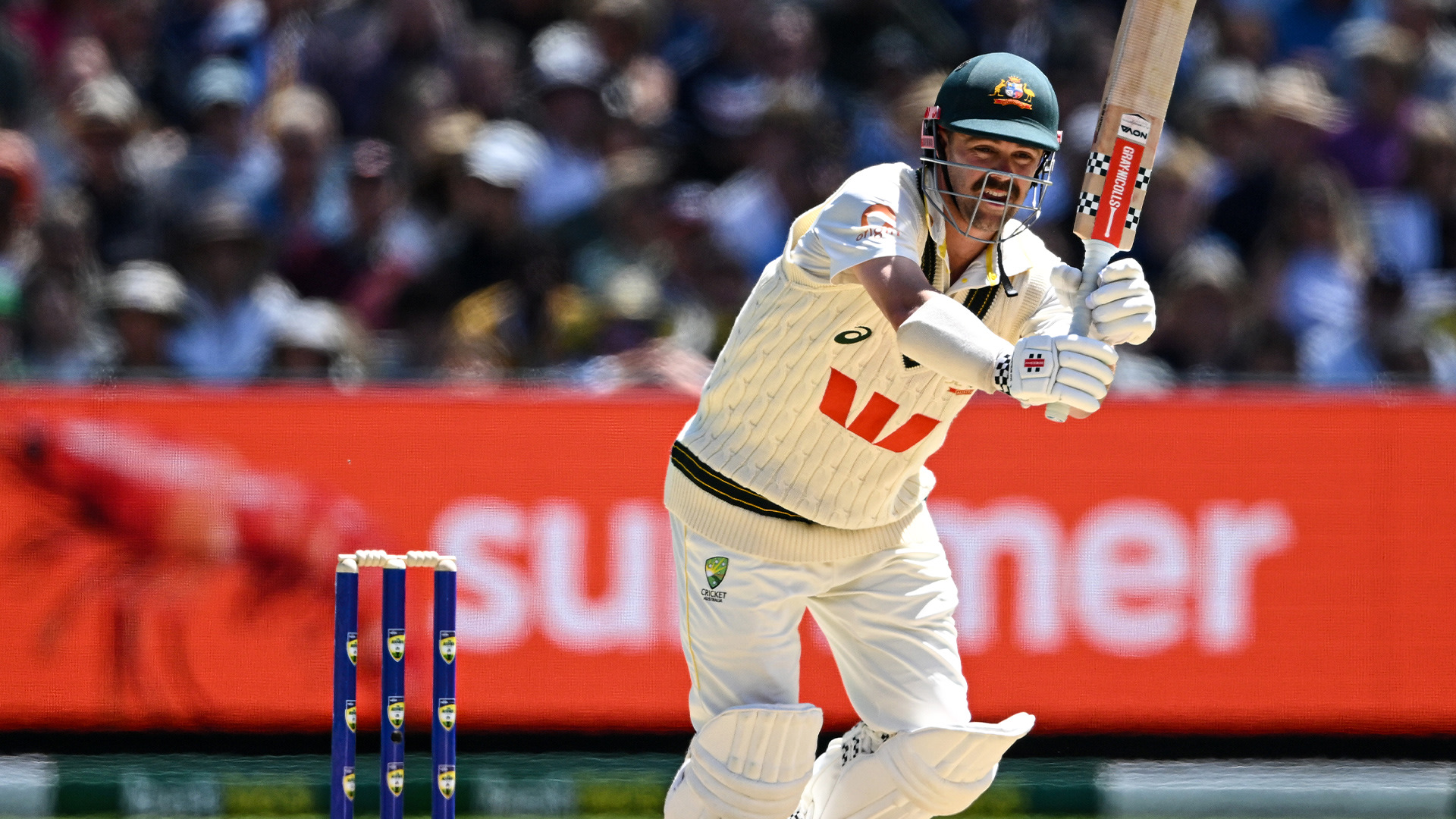 4th Test: AUS vs ENG, Day 2 Super 4s