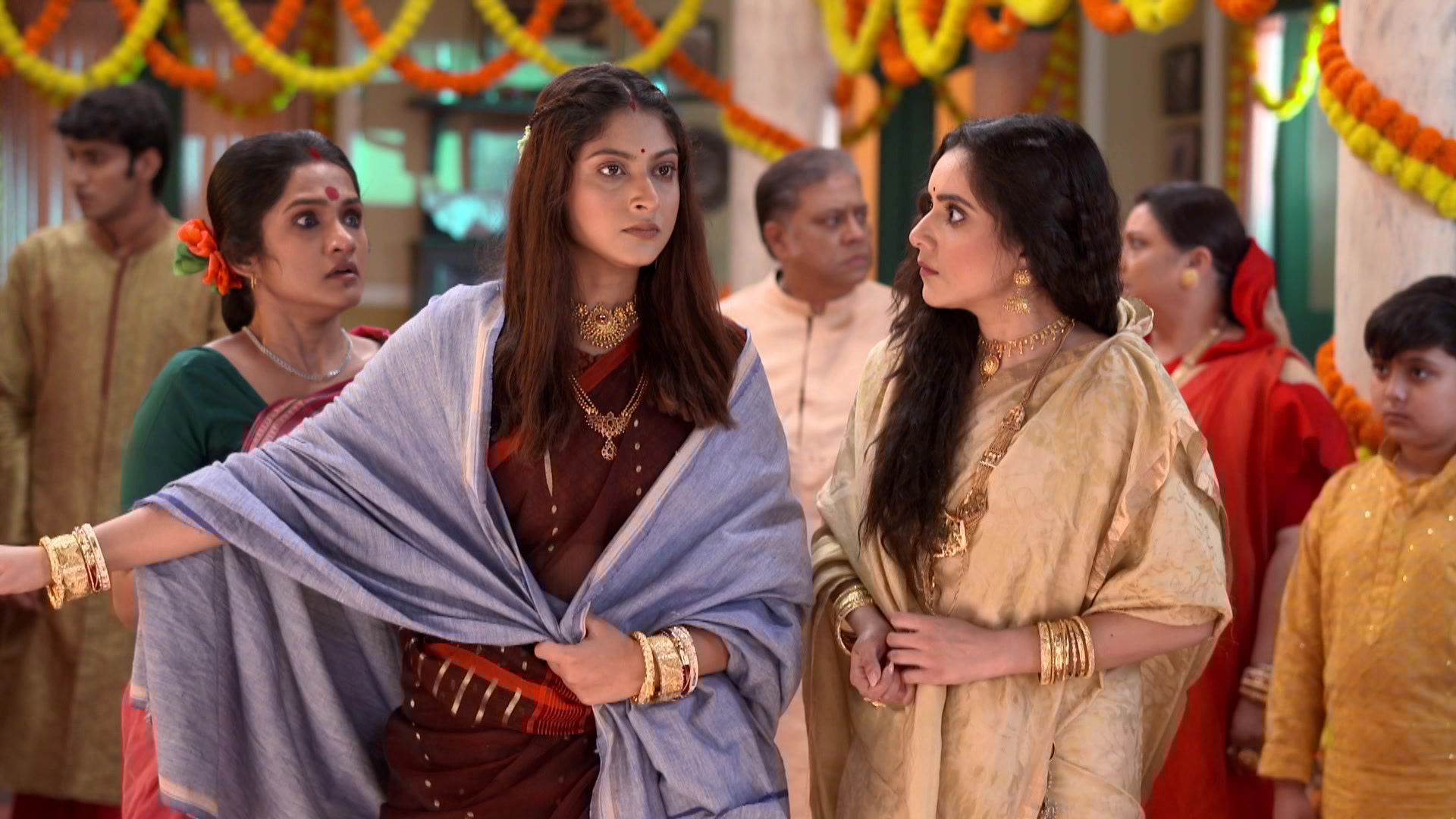 Stream Will Oishani Learn the Truth? Season 1 Episode 49 – Will Oishani ...