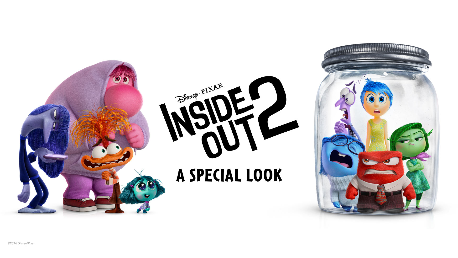 Watch Movie Inside Out 2: A Special Look Online only on Watcho,