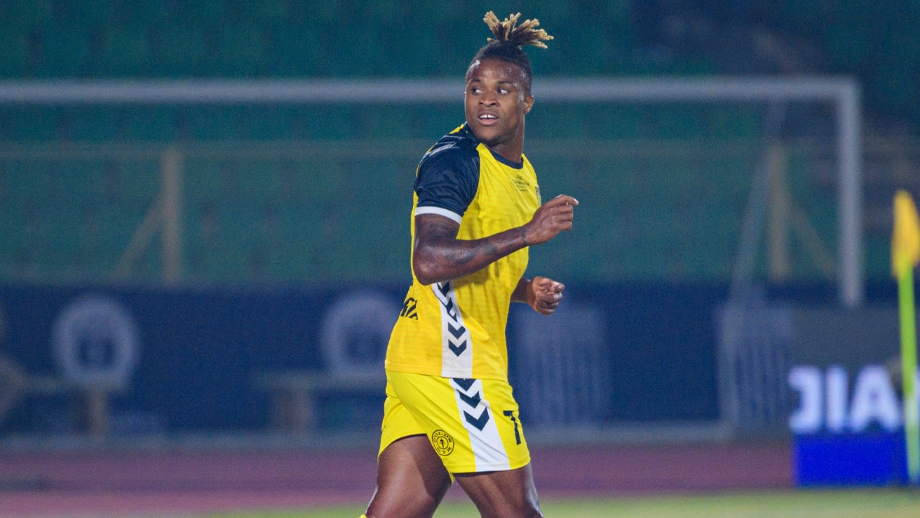 All Goals: HFC vs NEUFC