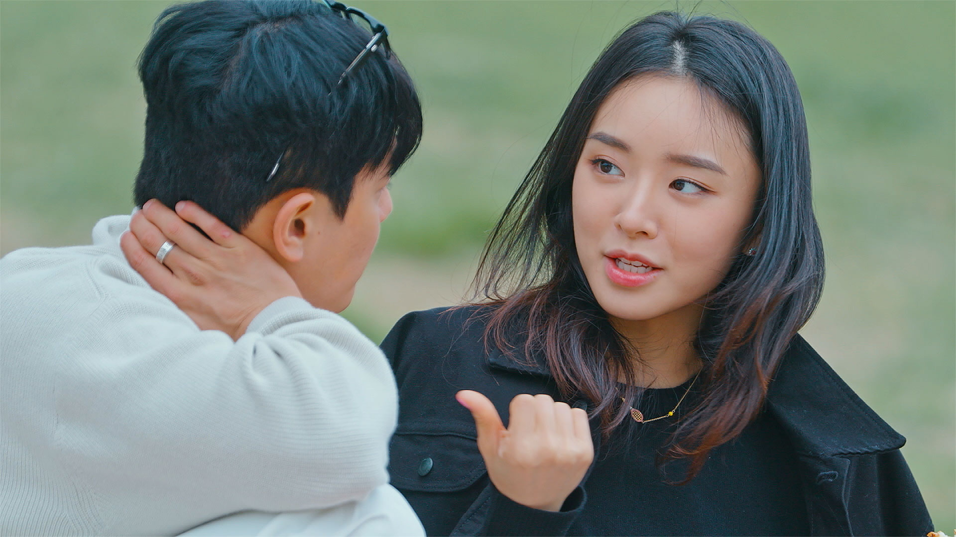 Nonton Don't Think About the Lie Season 1 Episode 2 - Don't Think About ...