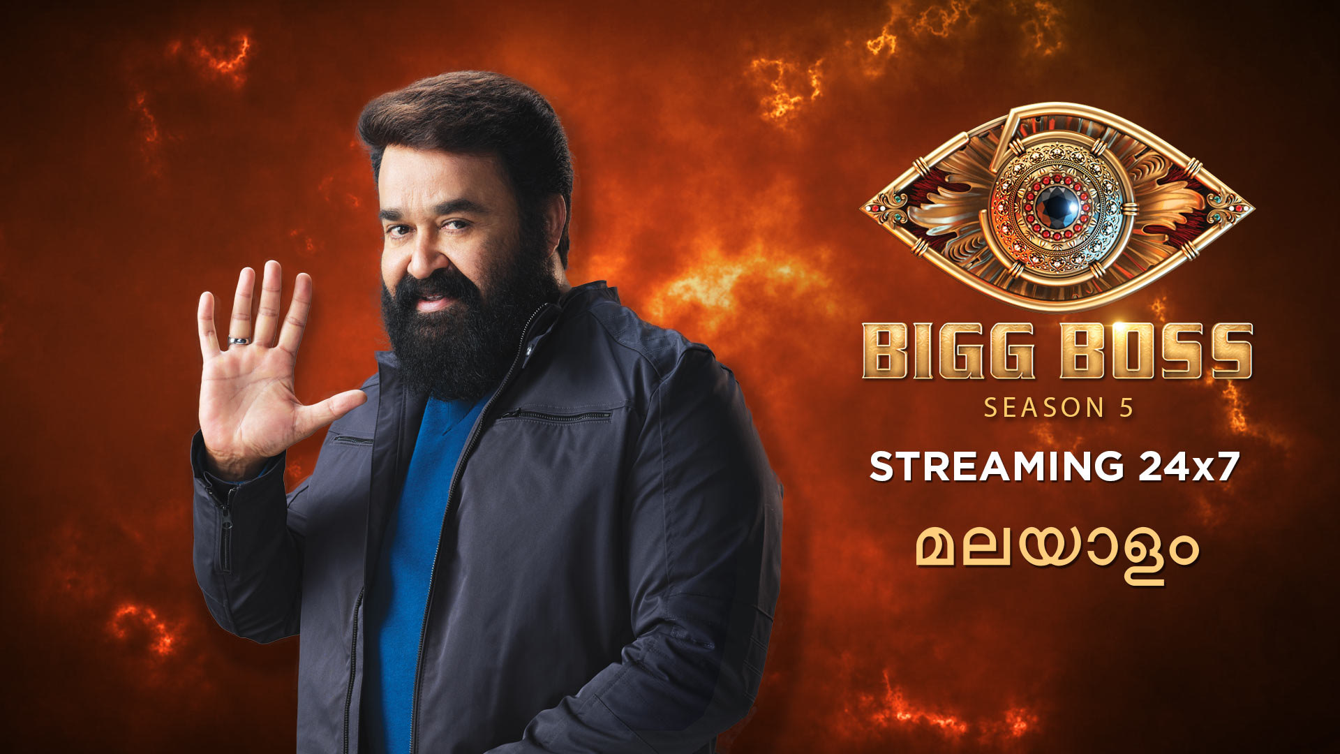 Stream online bigg-boss-1 Show on Watcho