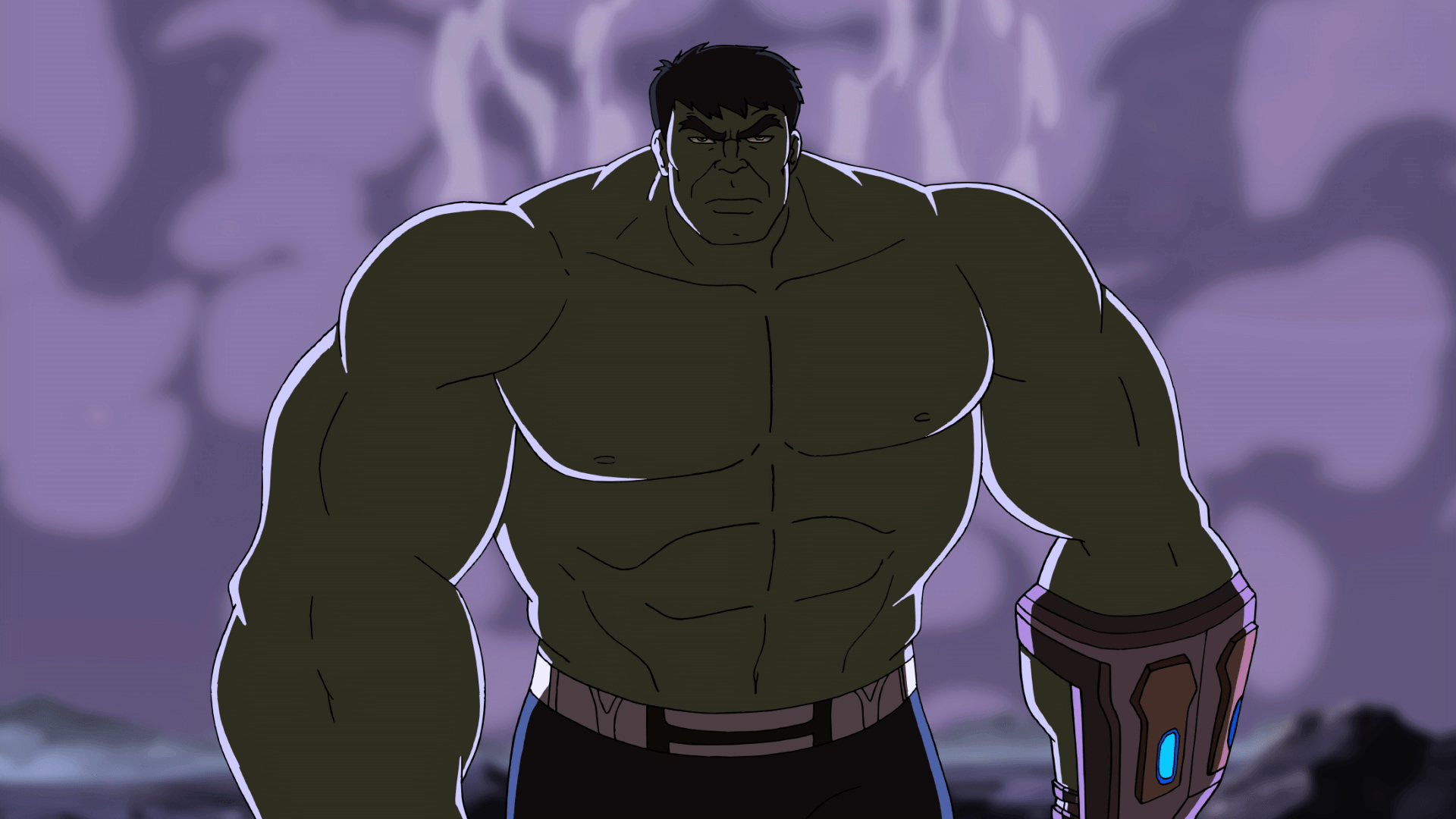 Watch Hulk and the Agents of S.M.A.S.H. S1 Episode 5 on Disney+ United ...
