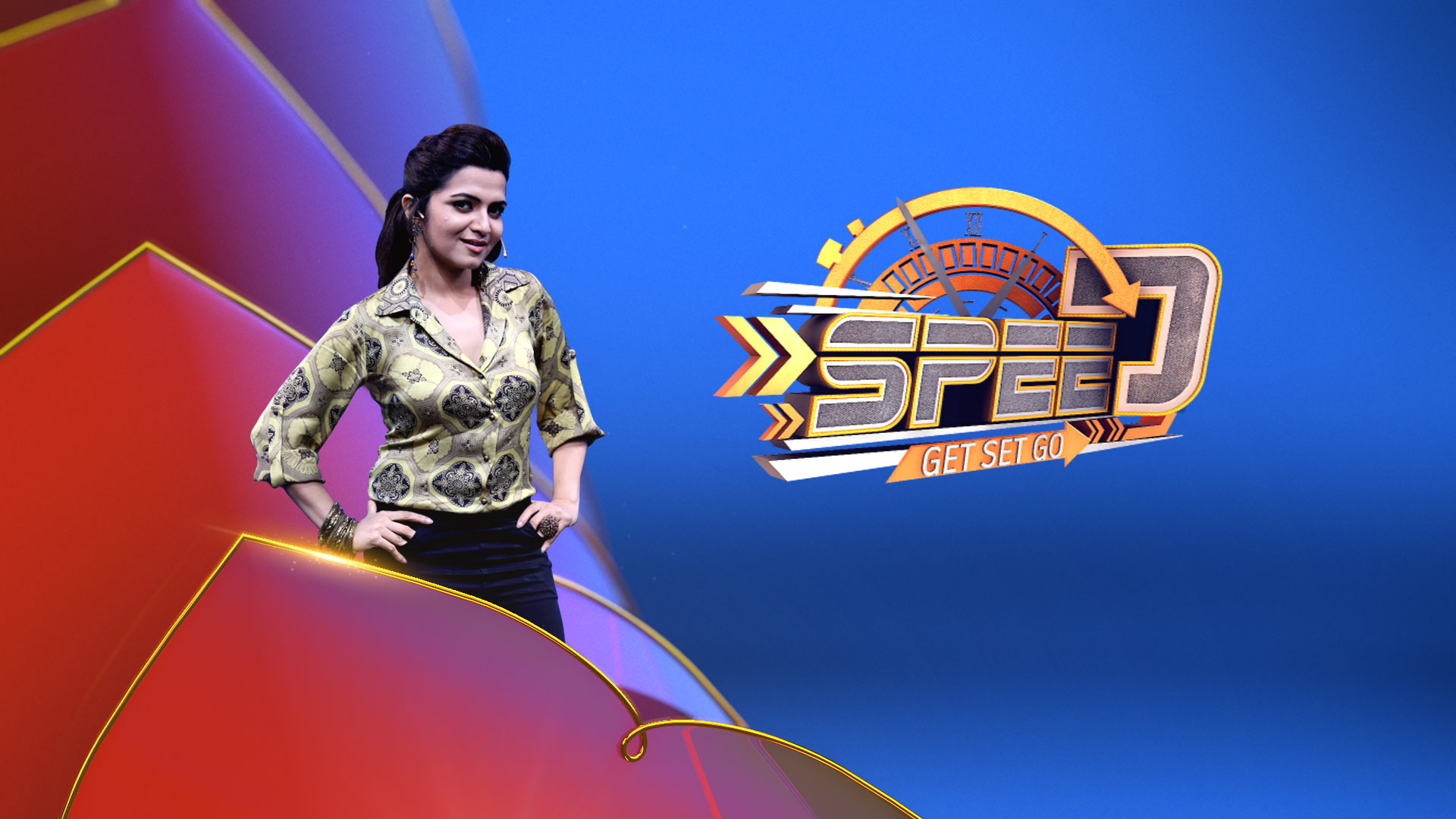 Stream speed-get-set-go TV Show Online | Watcho