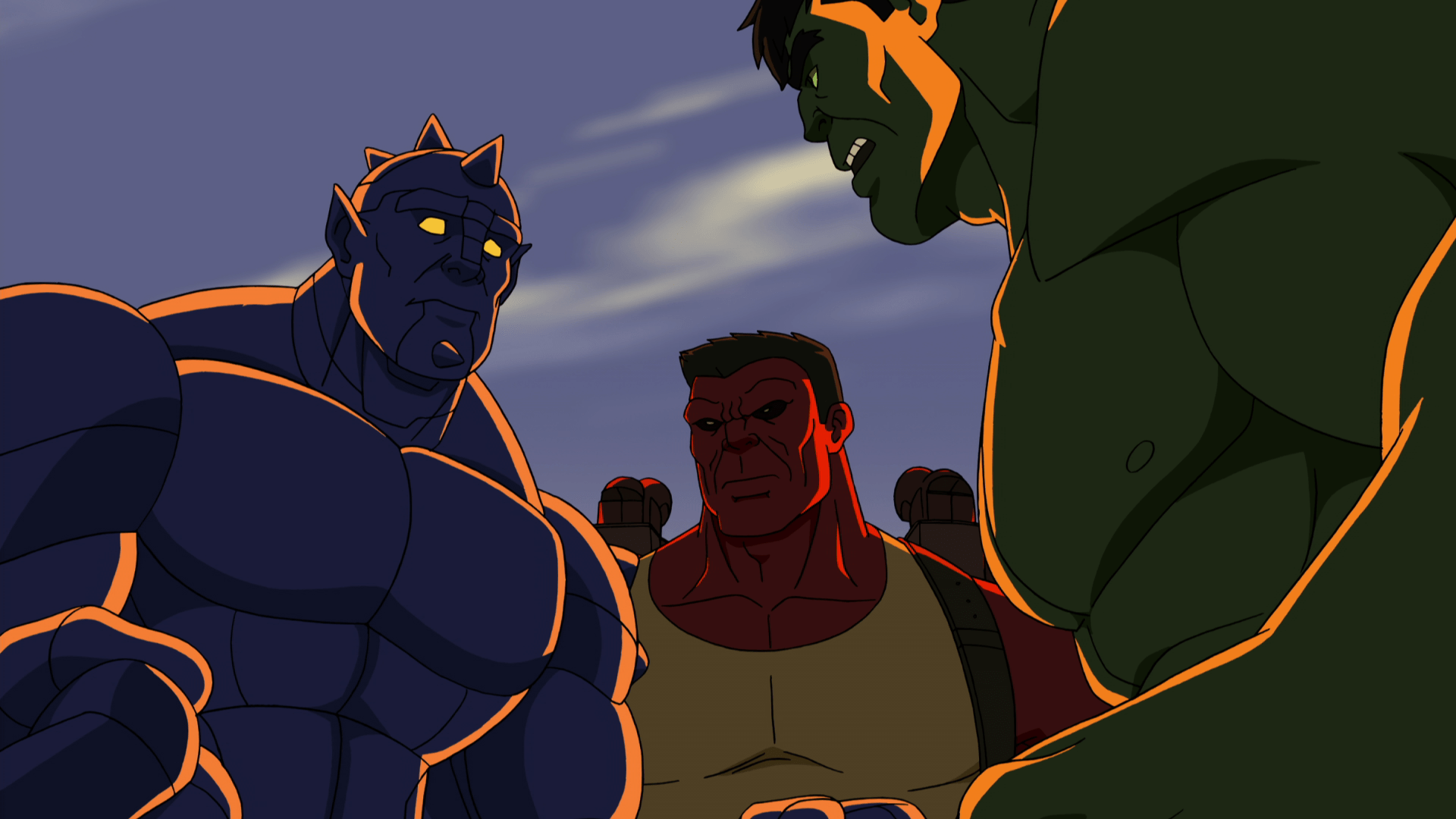 Watch Hulk and the Agents of S.M.A.S.H. S1 Episode 6 on Disney+ South ...