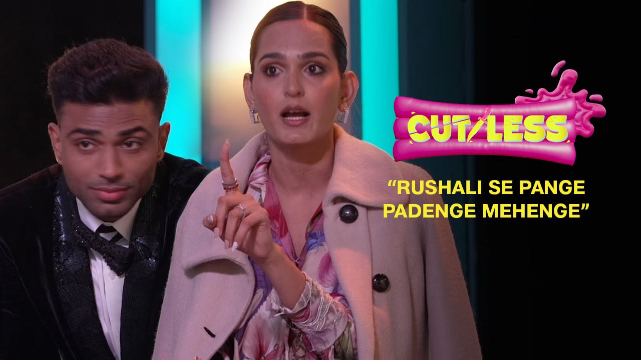 Rushali se pange padenge mehenge - JioHotstar