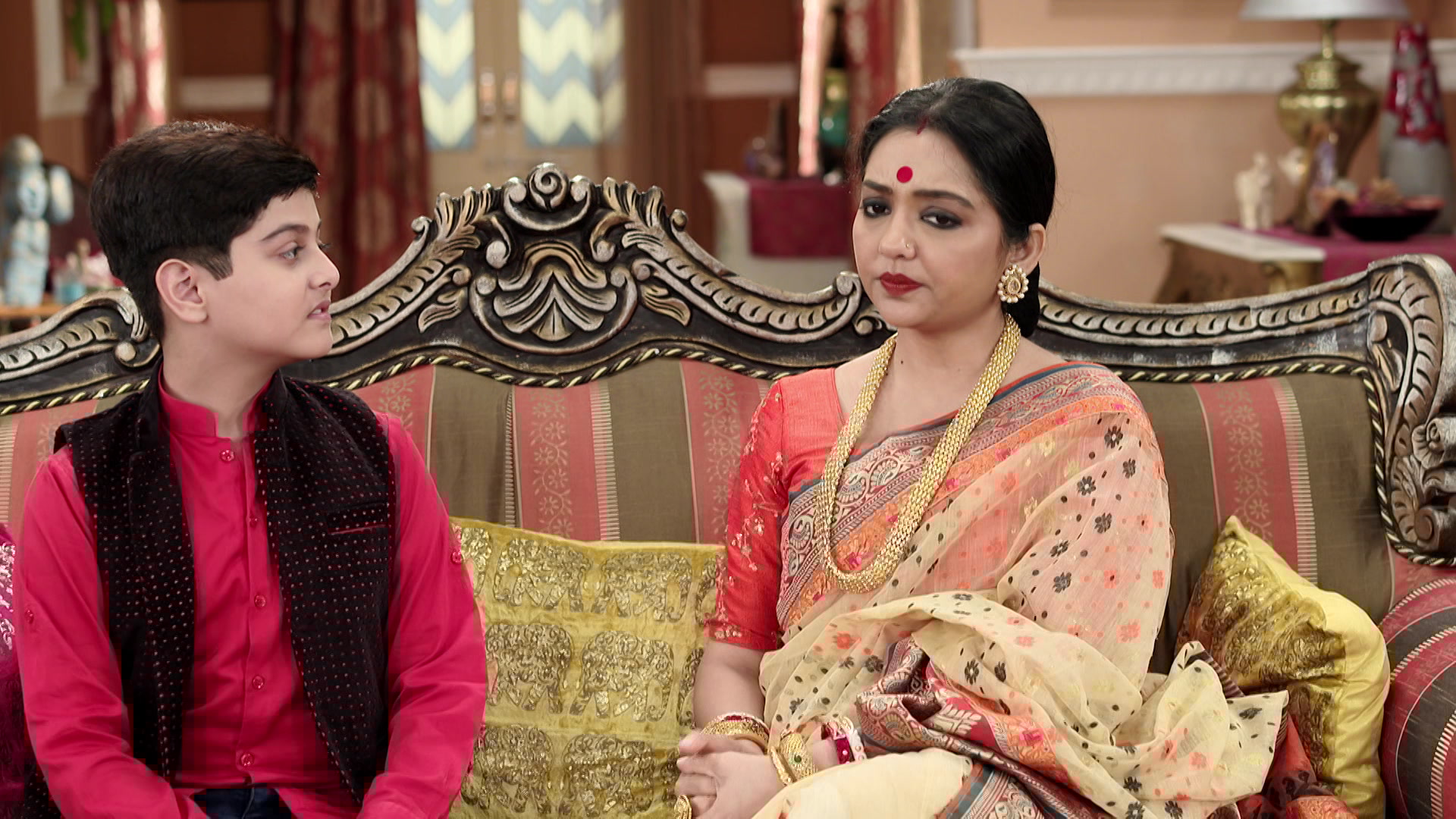 Stream Malika's Emotional Story Season 1 Episode 31 – Malika's ...