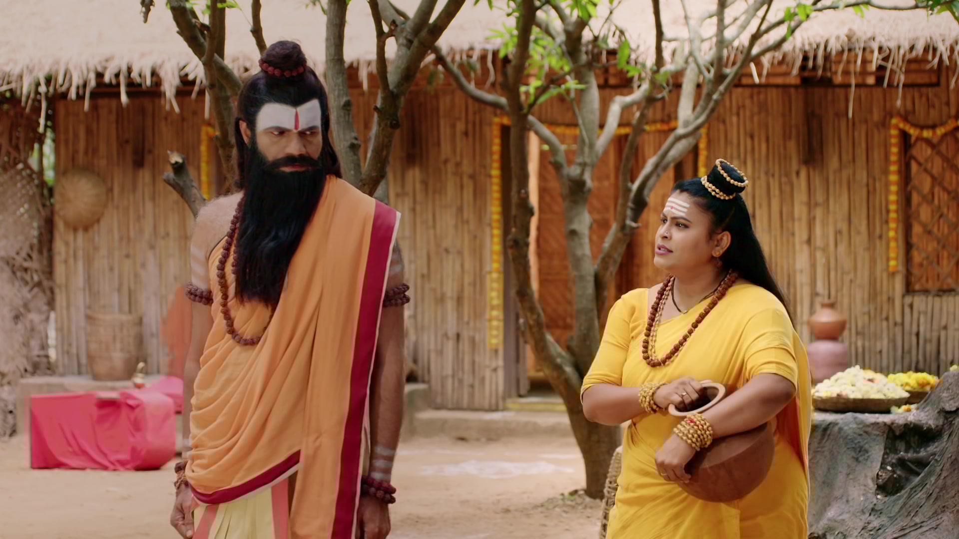 Watch Udho Udho Shri Renuka Yellamma Episode 843 on JioHotstar