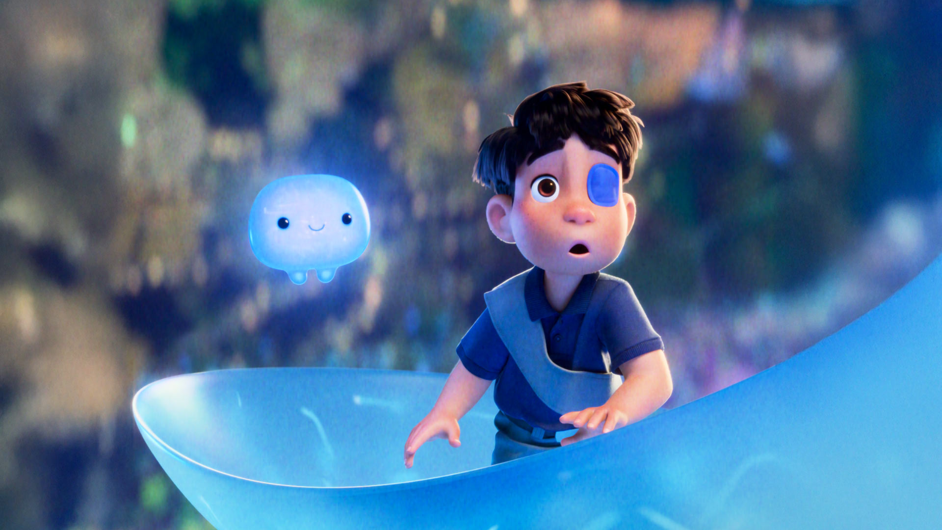 Elio on Disney+ Kuwait | English Arabic (Classical Egyptian) Arabic ...