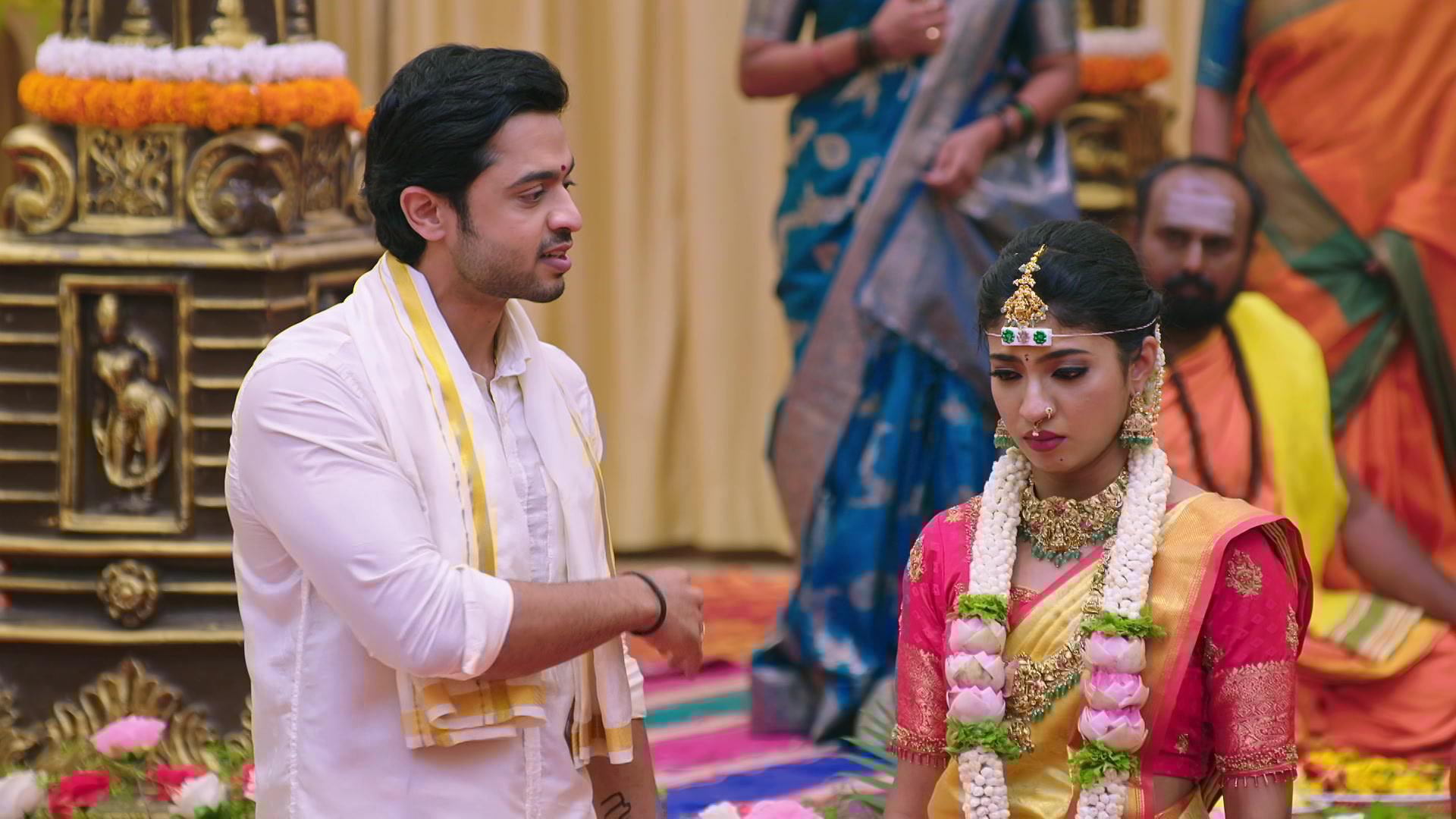 Watch Gowri Shankara S1 Episode 665 on JioHotstar