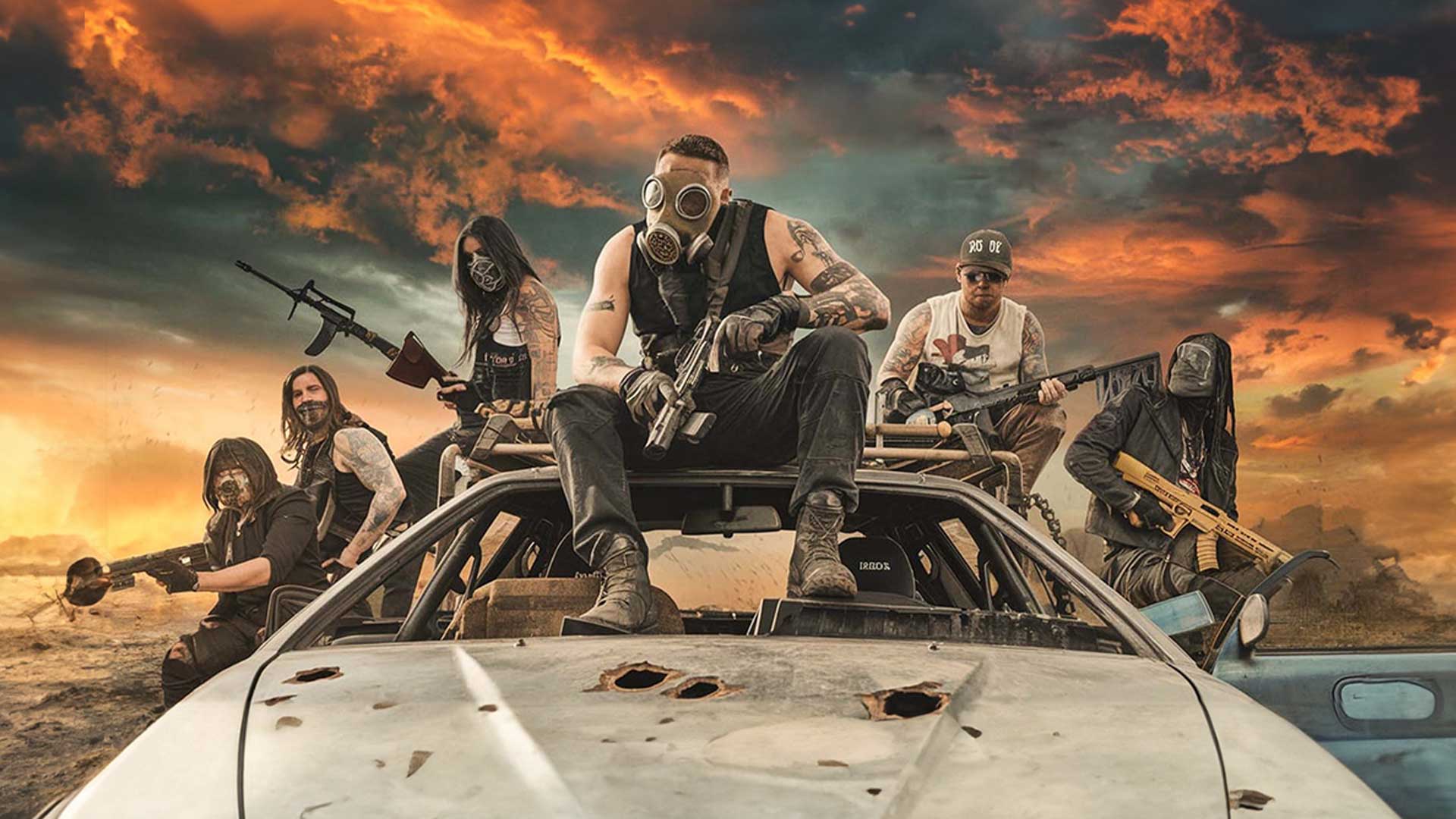 Watch Road Wars - JioHotstar