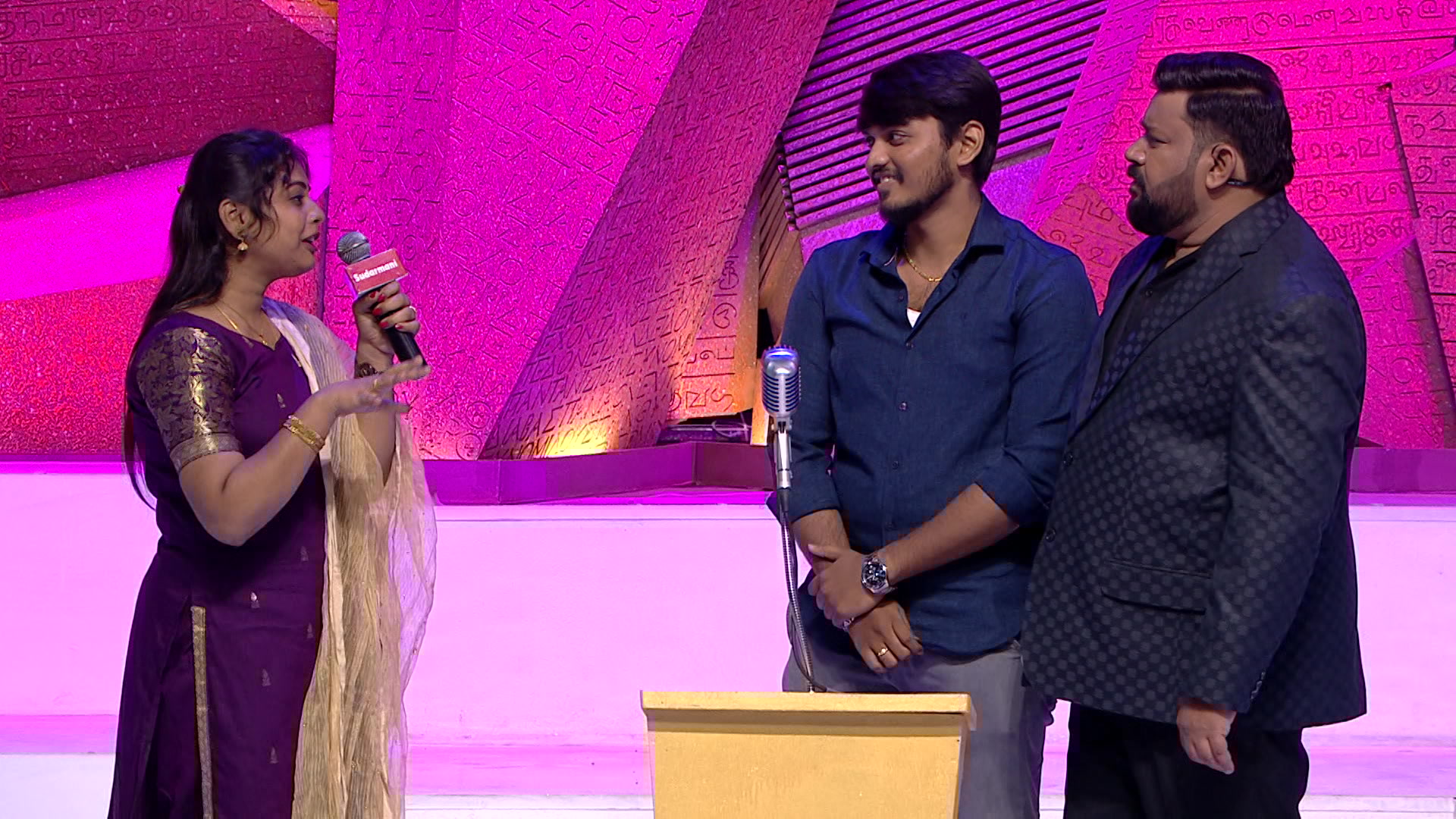 Watch Neeya Naana Episode 323 on JioHotstar