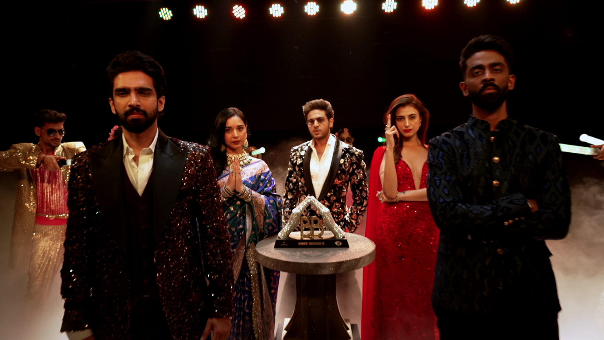 Top 5’s Grand Finale Performance! - JioHotstar