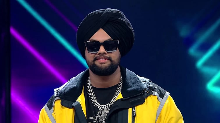 MC Ghaint Jxtt brings the bling! - JioHotstar