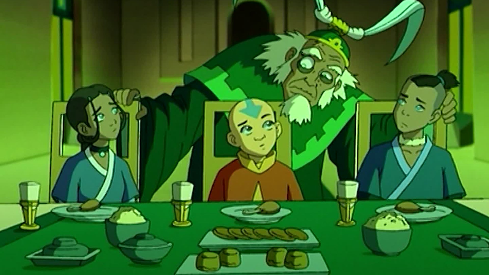 Watch Avatar: The Last Airbender S1 Episode 5 on JioHotstar