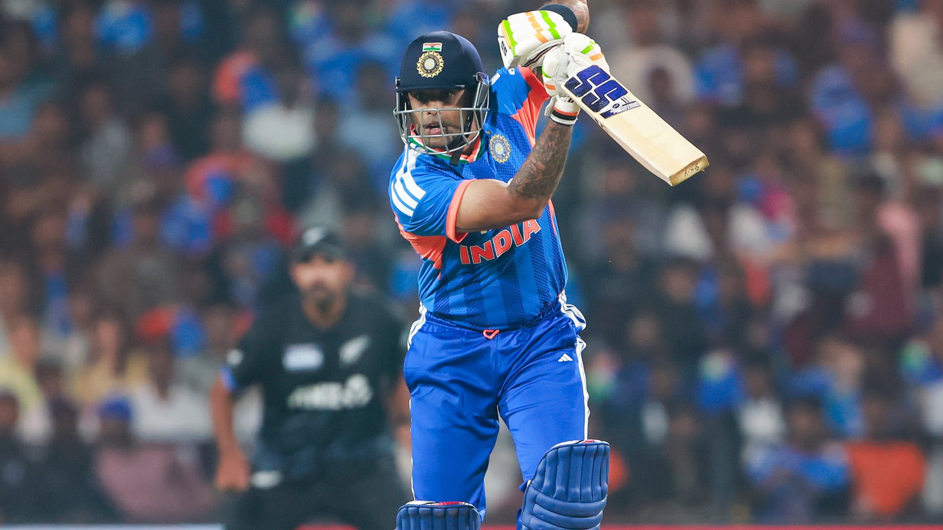 IND Super 4s vs NZ: 1st T20I