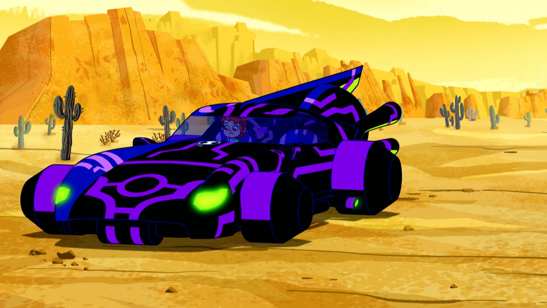 Watch Ben 10 S1 Episode 18 on JioHotstar
