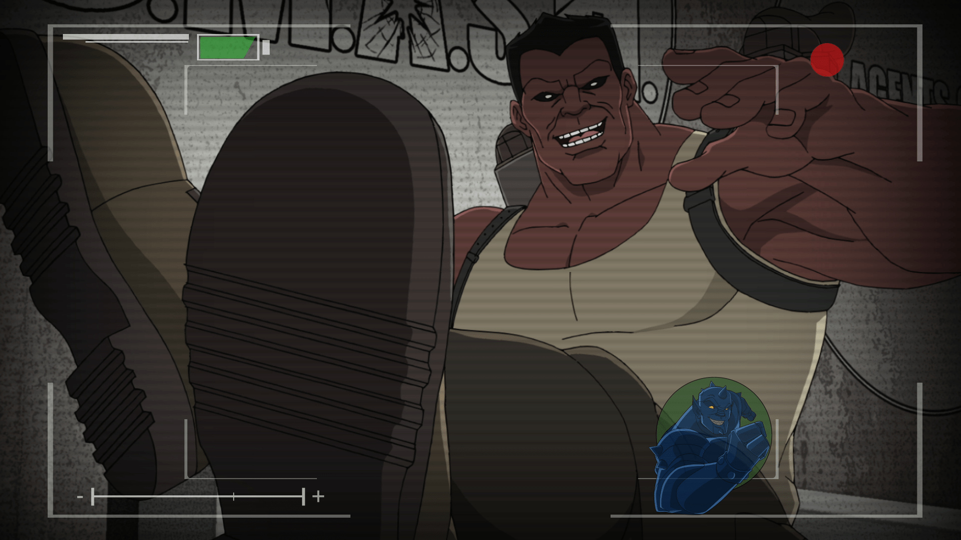 Watch Hulk and the Agents of S.M.A.S.H. S1 Episode 16 on Disney+ United ...