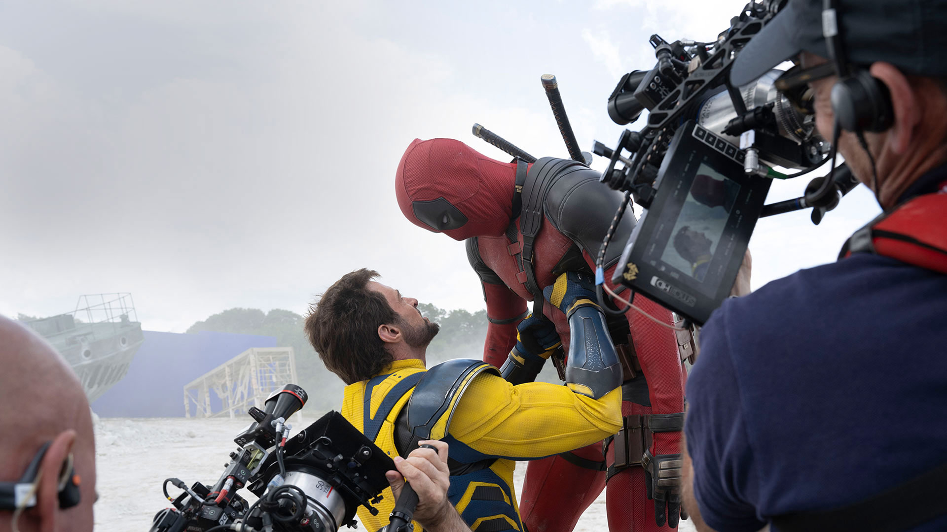 Watch Assembled: The Making of Deadpool & Wolverine - Disney+ South ...