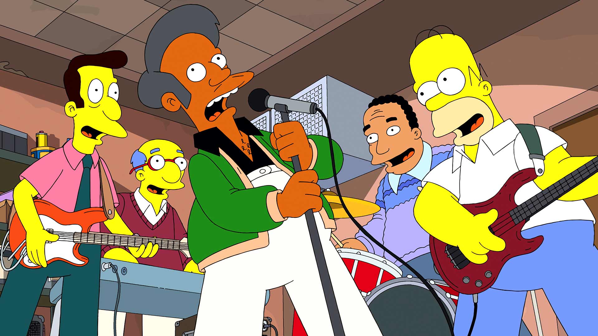 Watch The Simpsons Episode 8 on JioHotstar