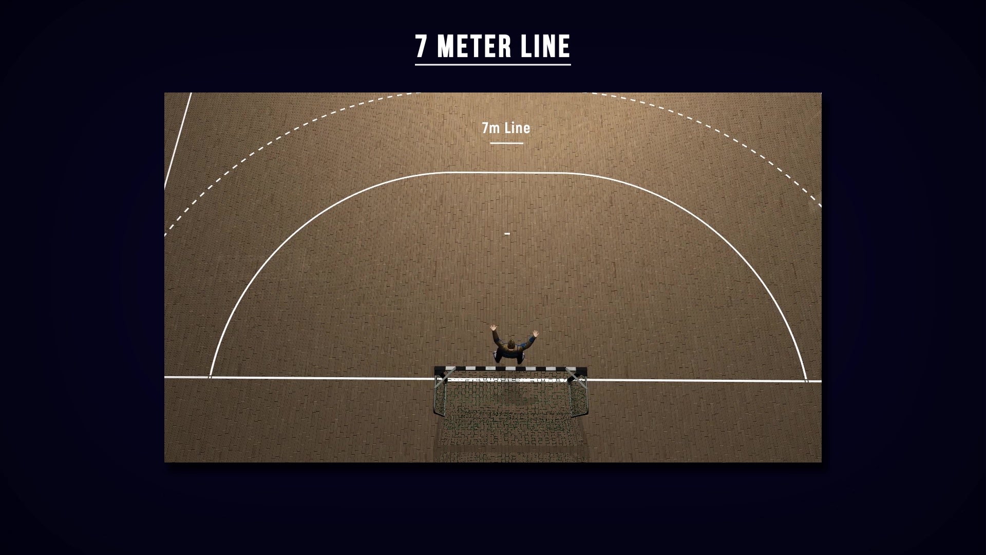 7 Meter Line