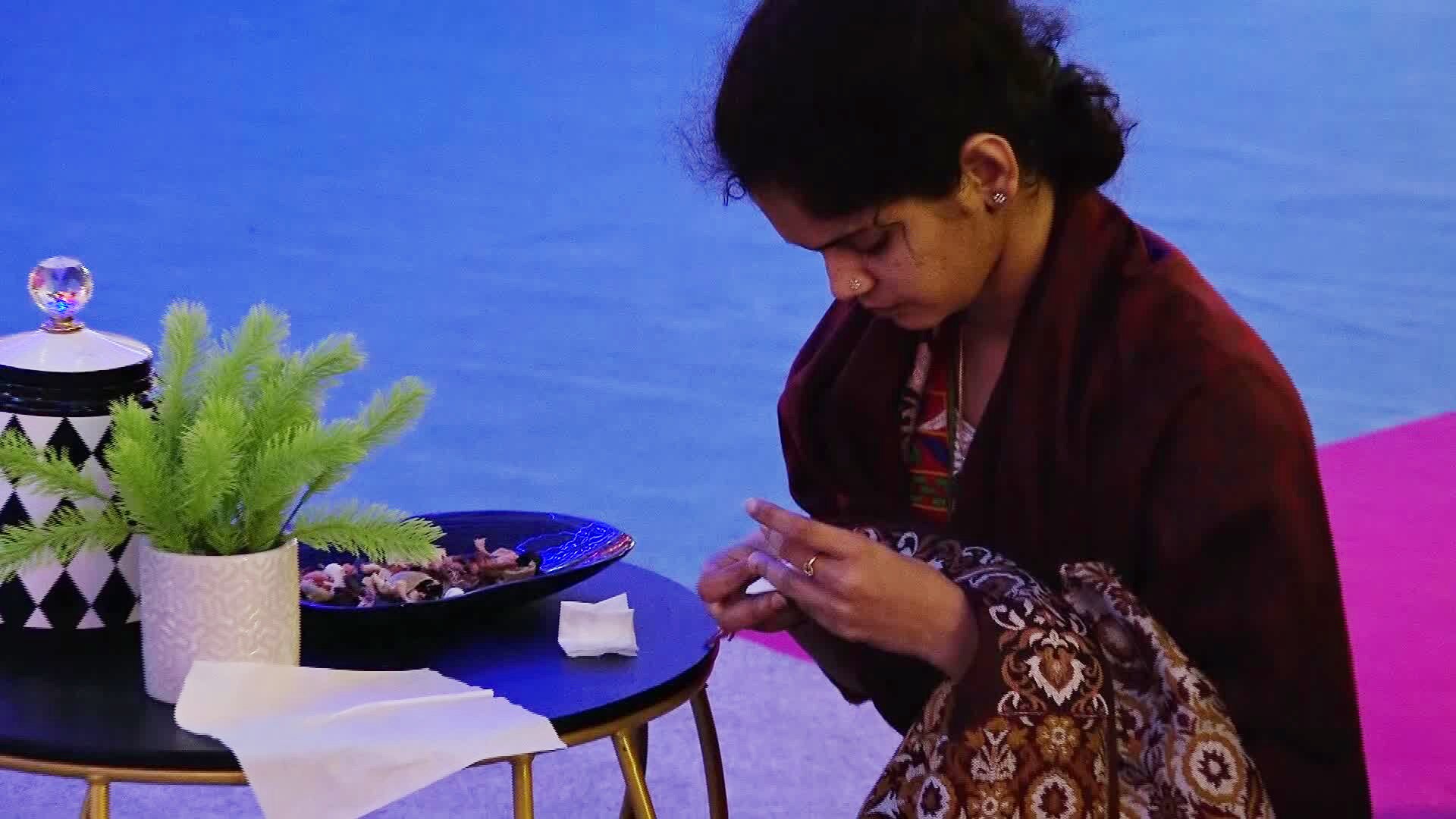 Rajath clashes with Chaithra - JioHotstar