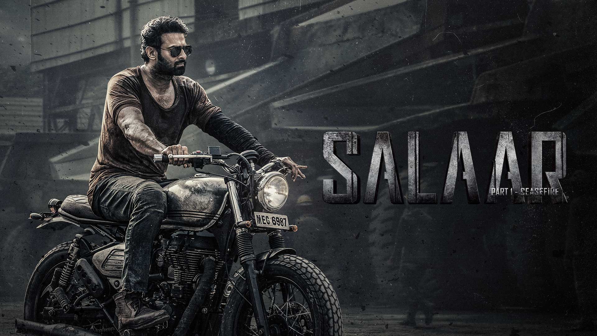 Salaar: Part 1 - Ceasefire - Trailer - JioHotstar
