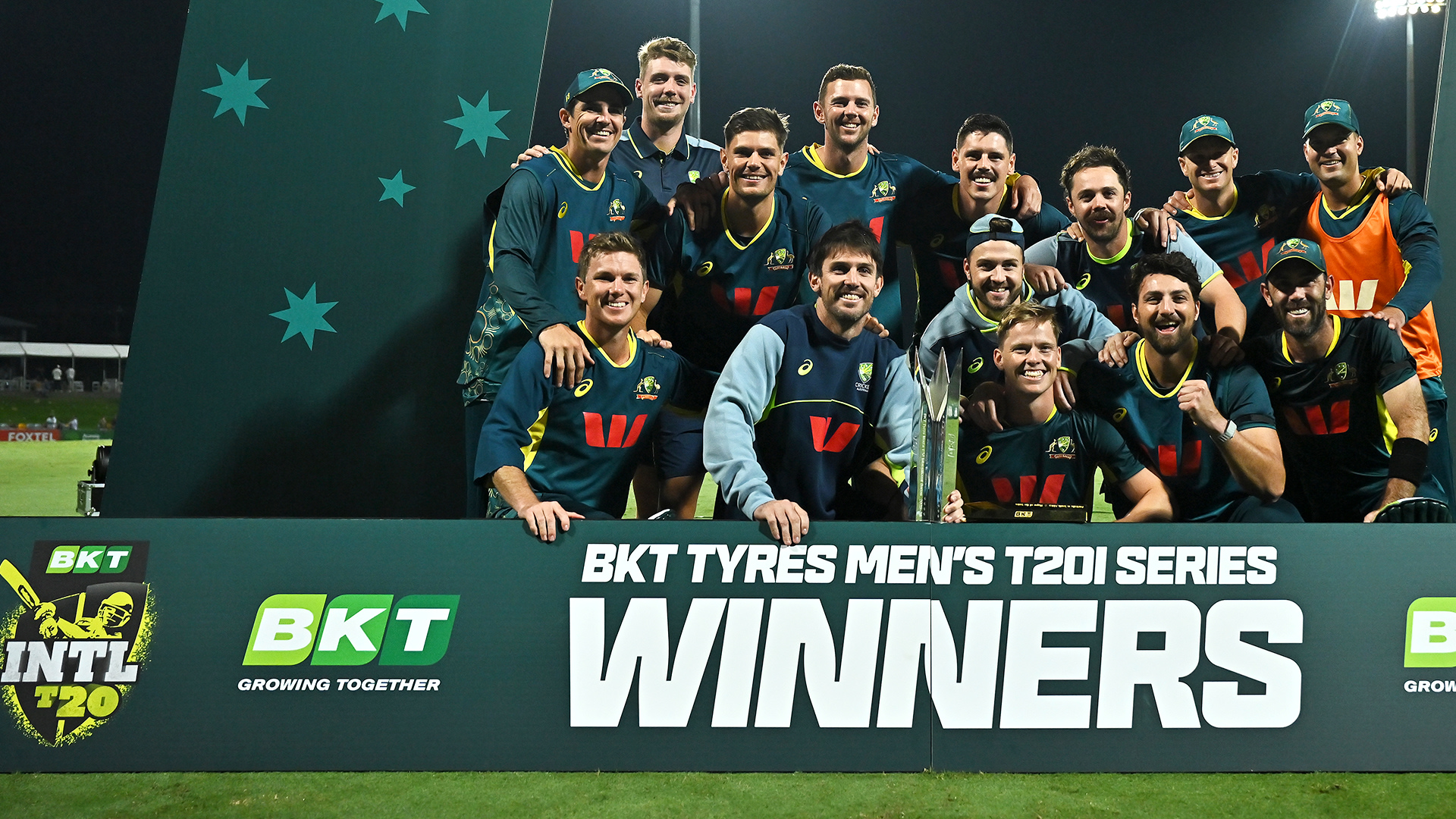 AUS vs SA: 3rd T20I, Highlights Video | South Africa Tour of Australia ...