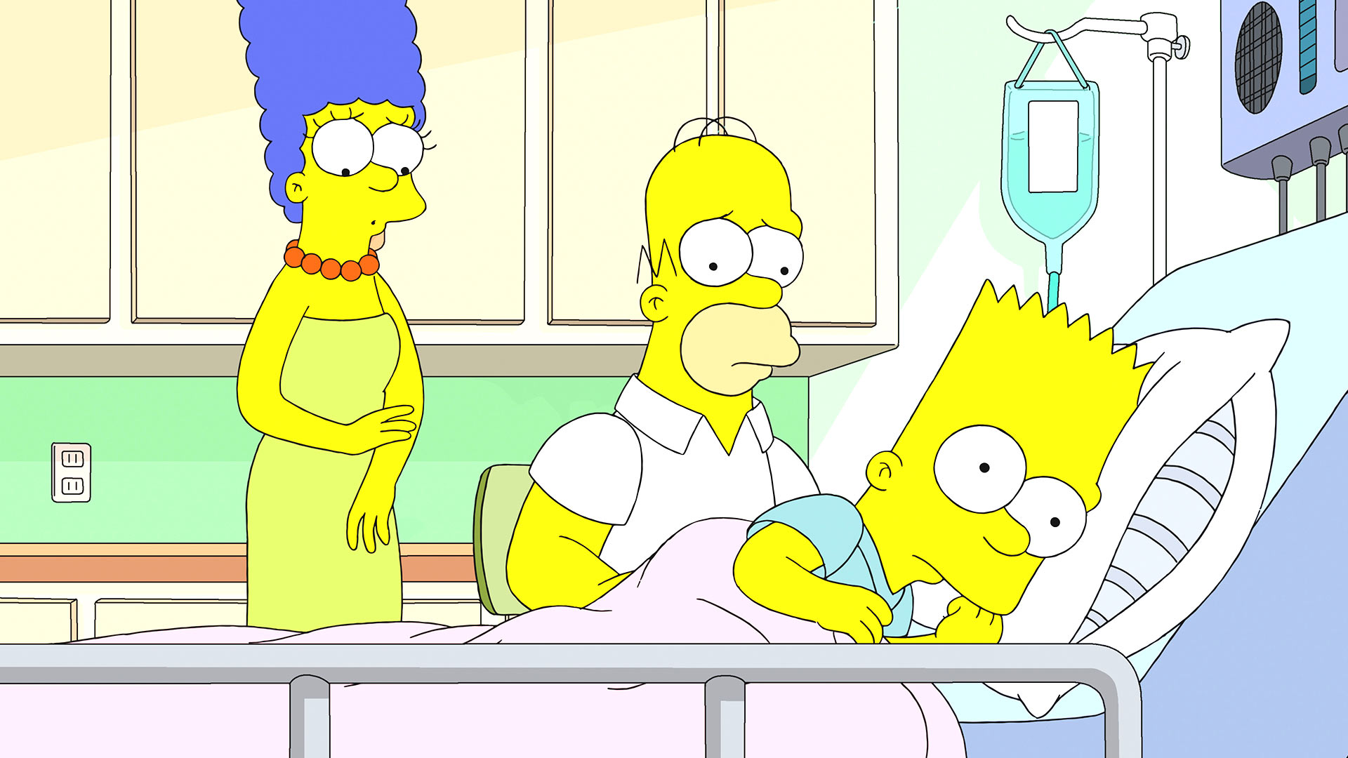 Watch The Simpsons S30 Episode 1 on JioHotstar