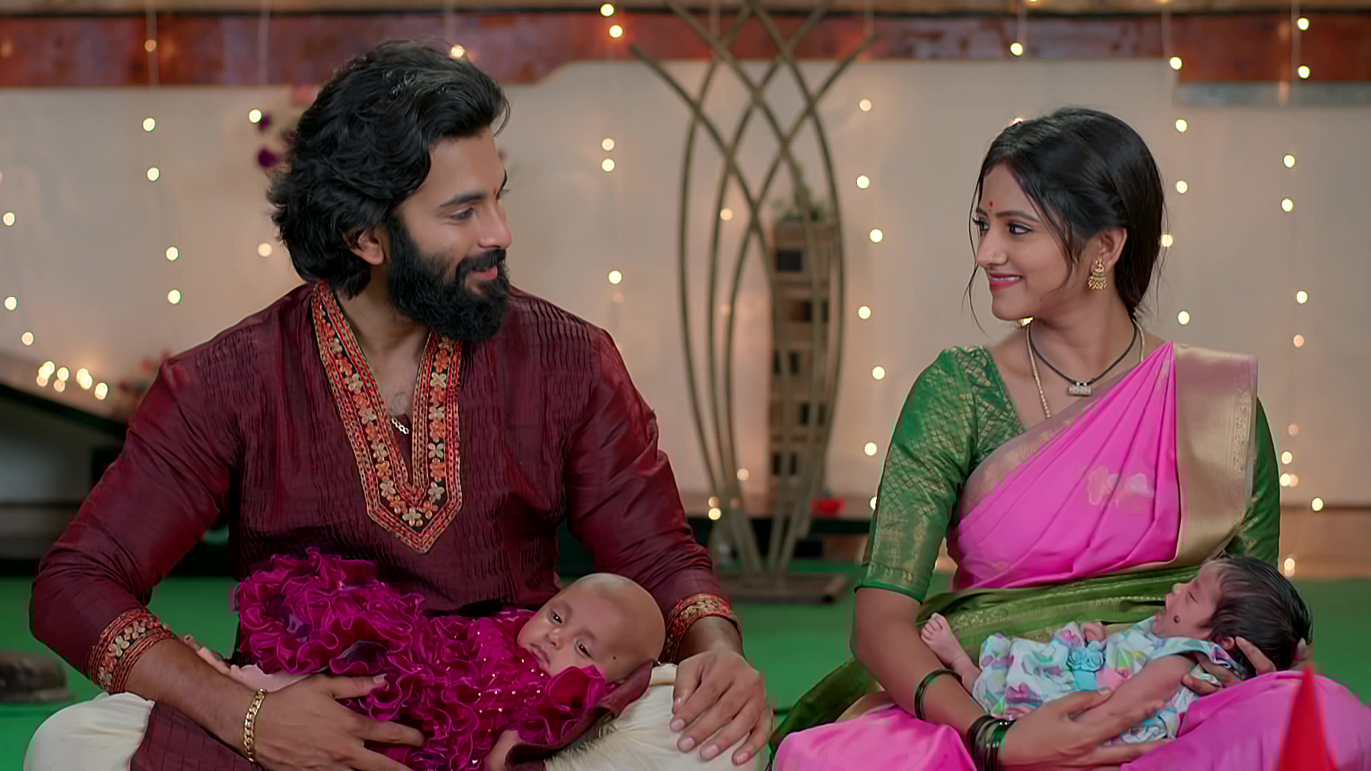 Watch Naga Panchami S1 Episode 361 on JioHotstar