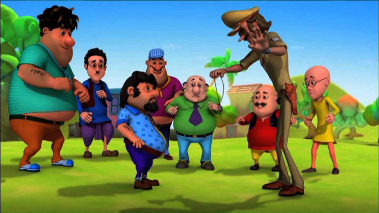Watch Motu Patlu S1 Episode 39 on JioHotstar