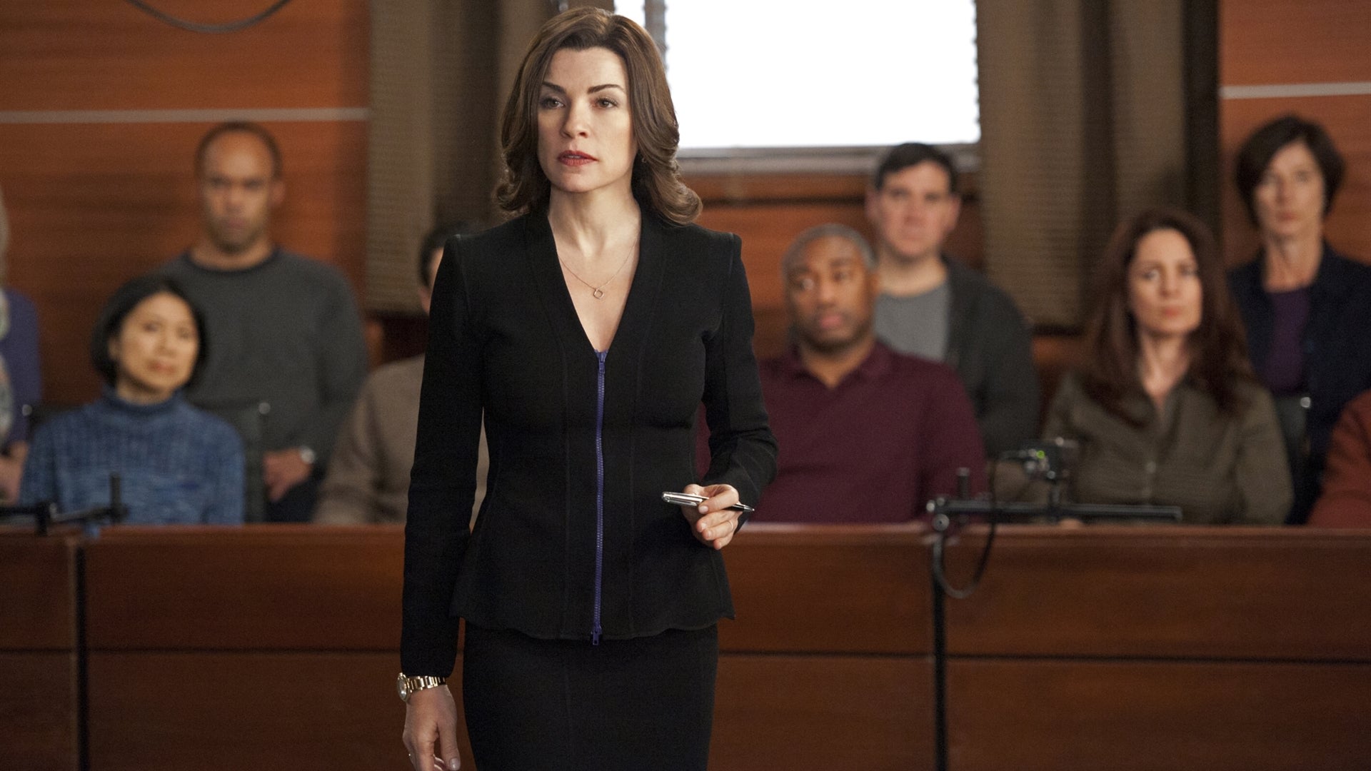 Watch The Good Wife Episode 14 on JioHotstar