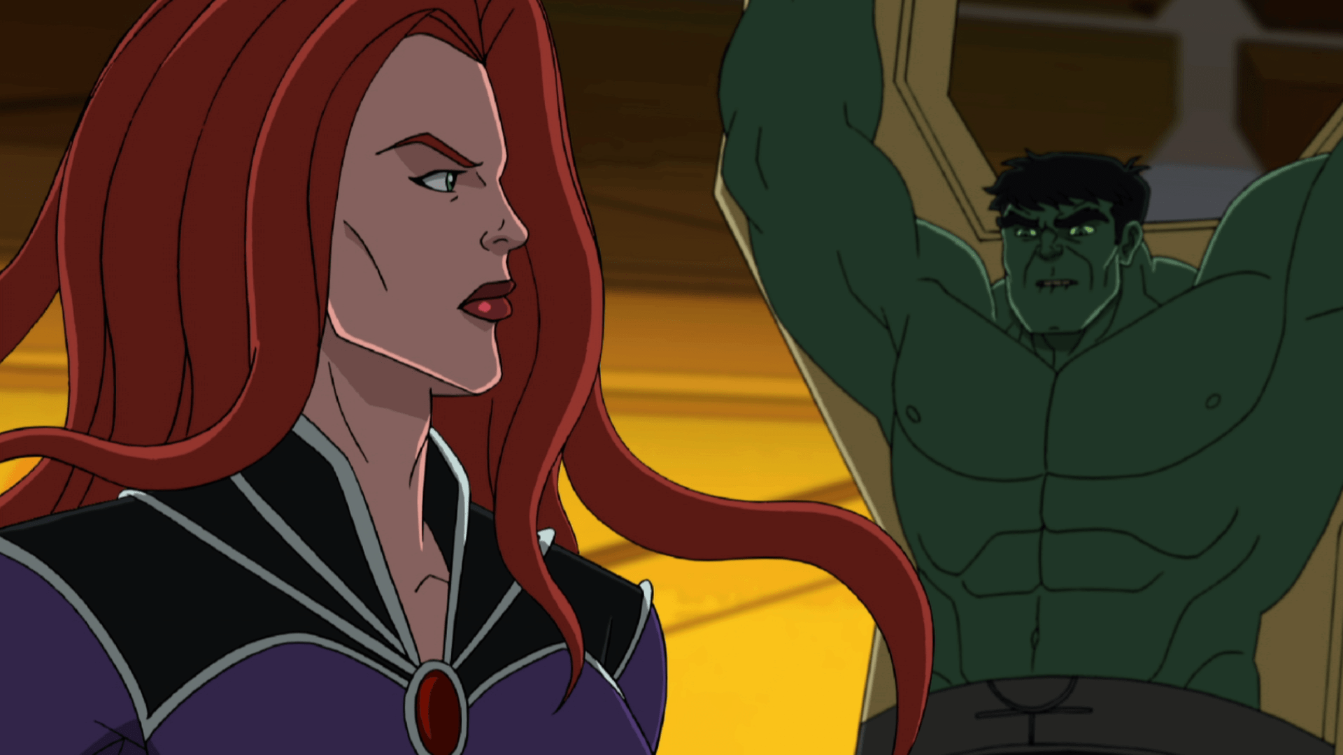 Watch Hulk and the Agents of S.M.A.S.H. S1 Episode 22 on Disney+ Libya ...