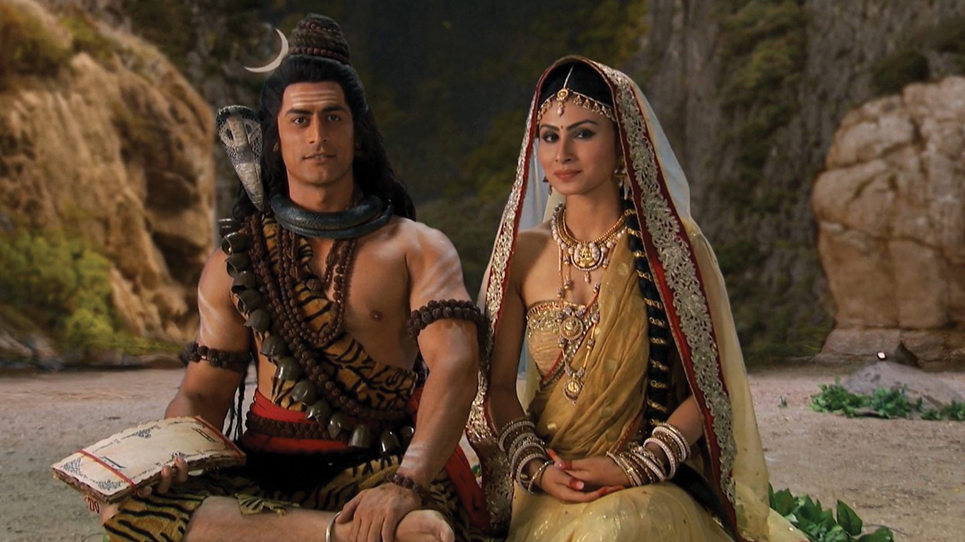 Watch Mahadev S1 Episode 41 on JioHotstar
