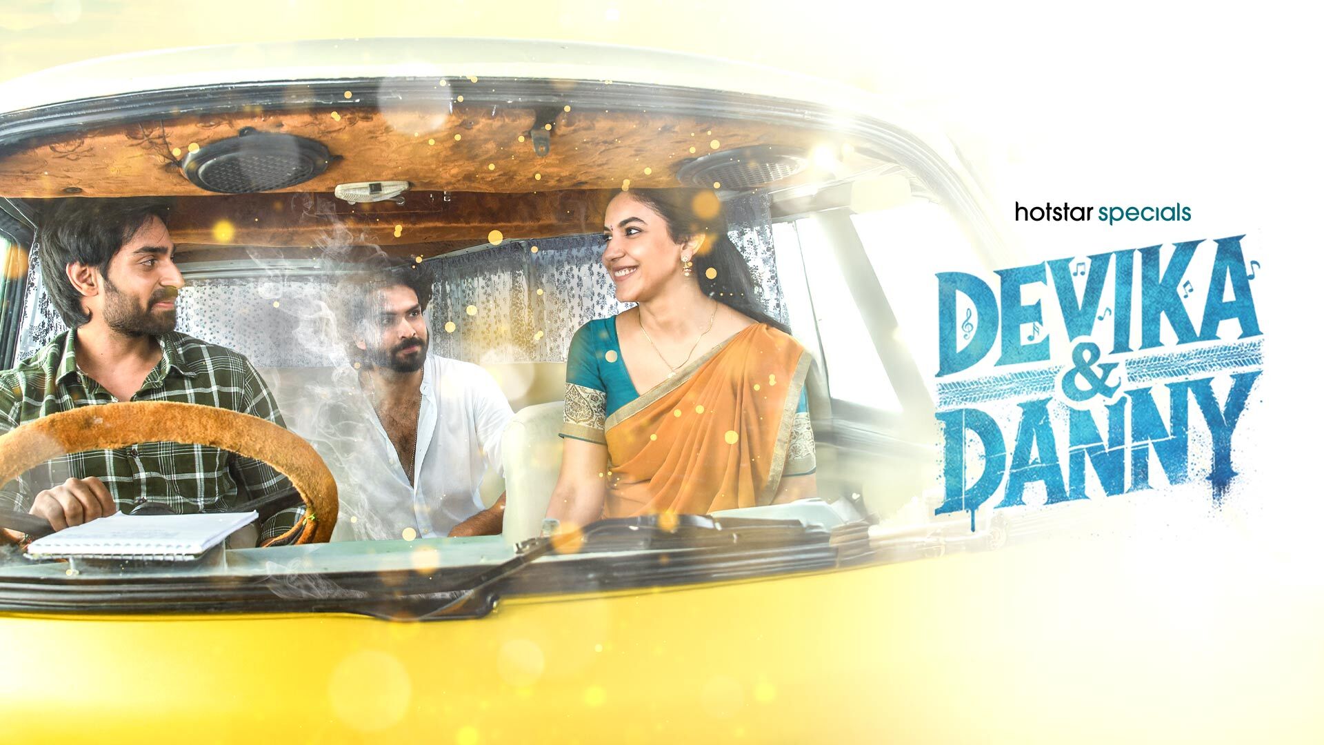 Devika & Danny - Trailer - JioHotstar