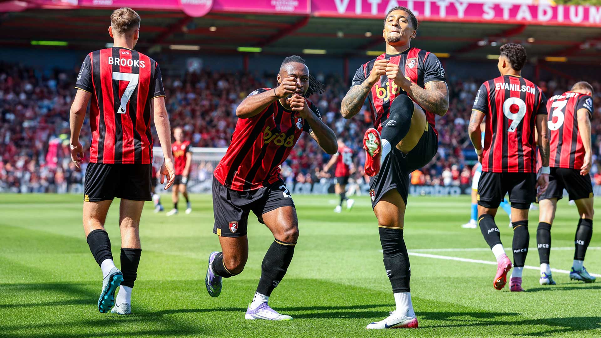 MW 2: Bournemouth 1-0 Wolves Video | Premier League 2025/26 Match ...