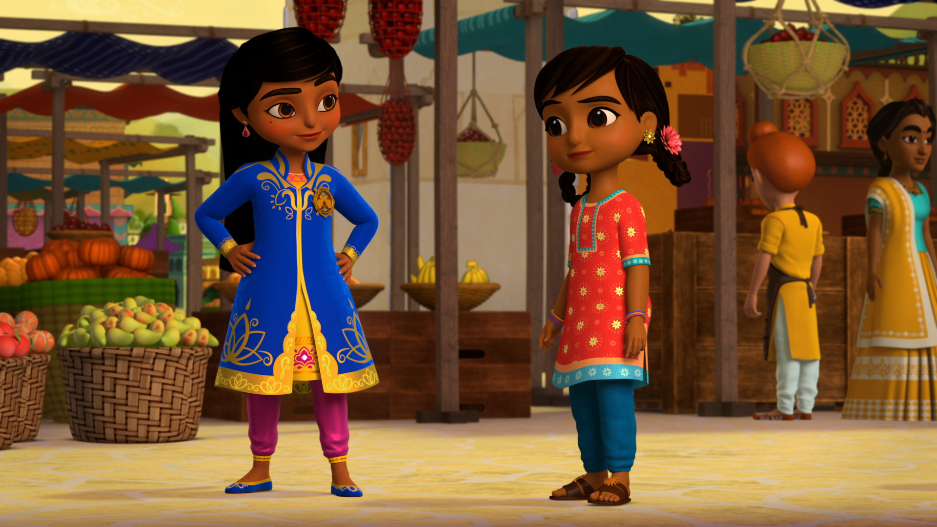 Watch Mira Royal Detective Episode 3 on JioHotstar