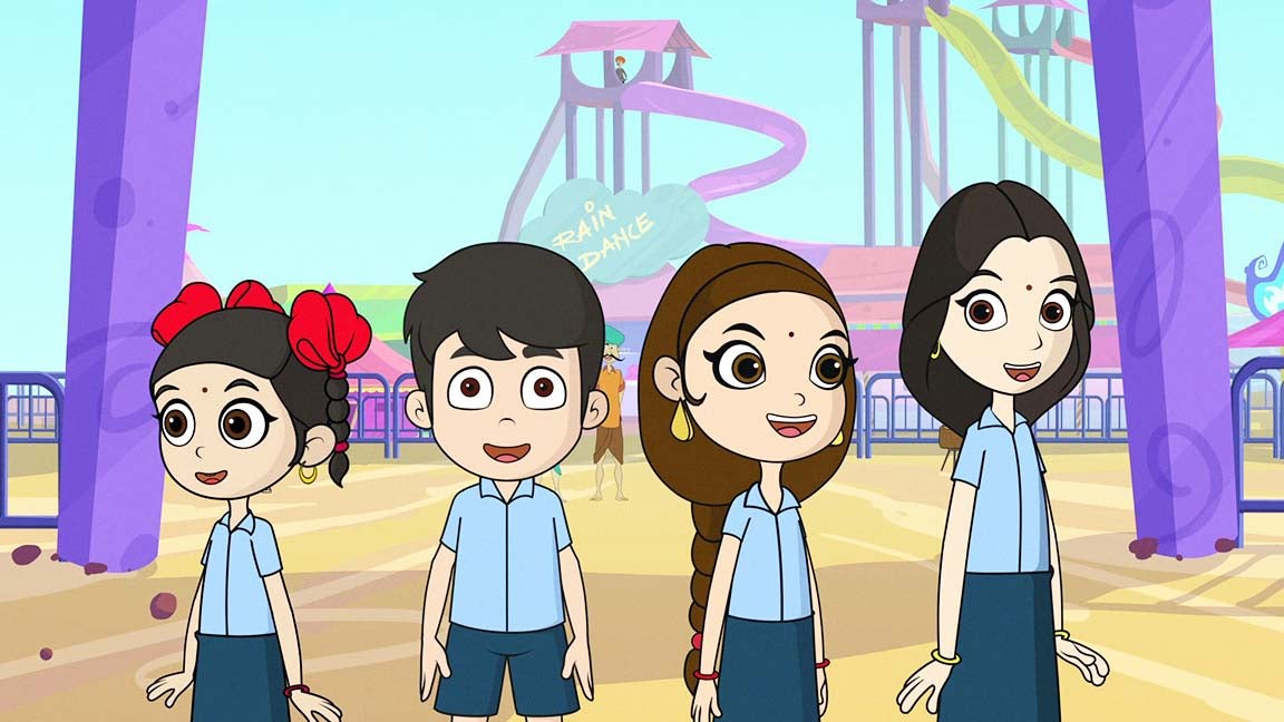 Watch Chhoti Anandi S1 Episode 7 on JioHotstar
