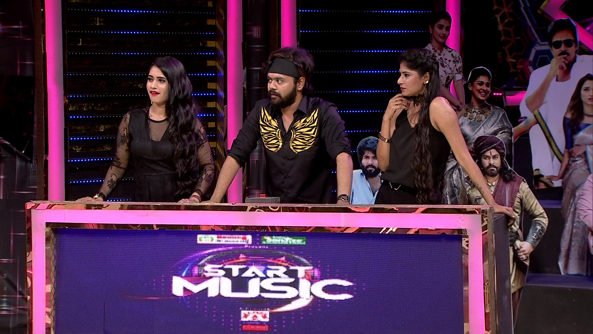 Watch Start Music S4 Episode 5 on Disney+ Hotstar